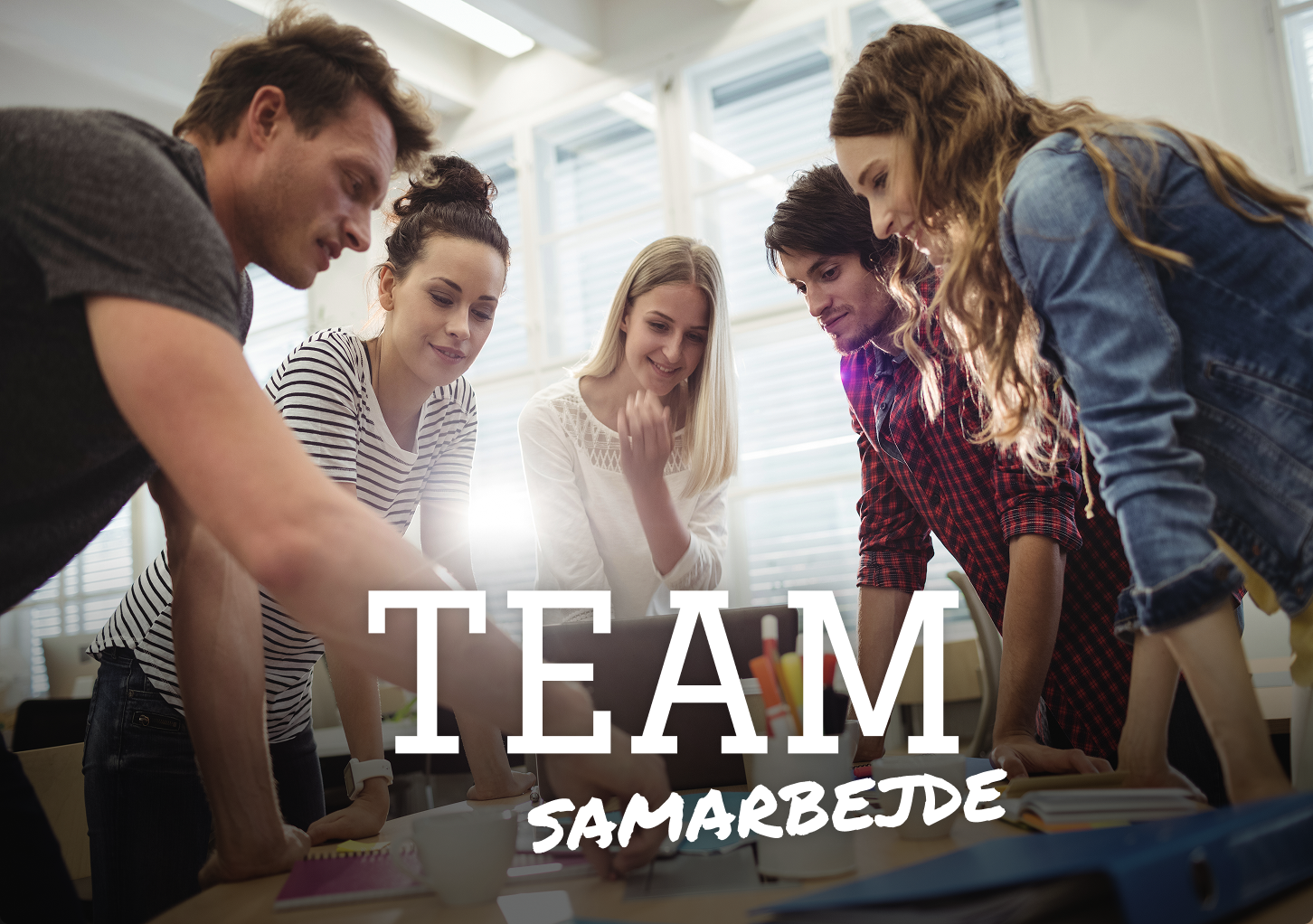 Teamsamarbejde / Professionelle læringsfællesskaber – VBDS